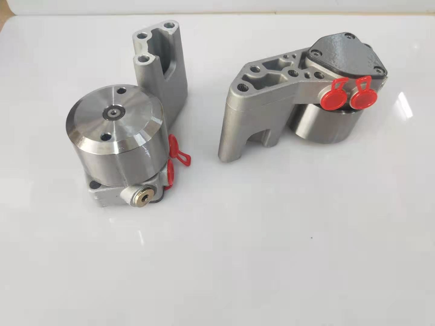 EC210 pompa bahan bakar 4297075 VOE20518337 21620116 untuk EC210B ...